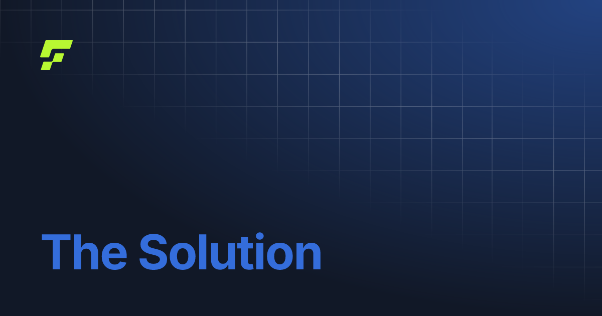 The Solution | Fairlaunch